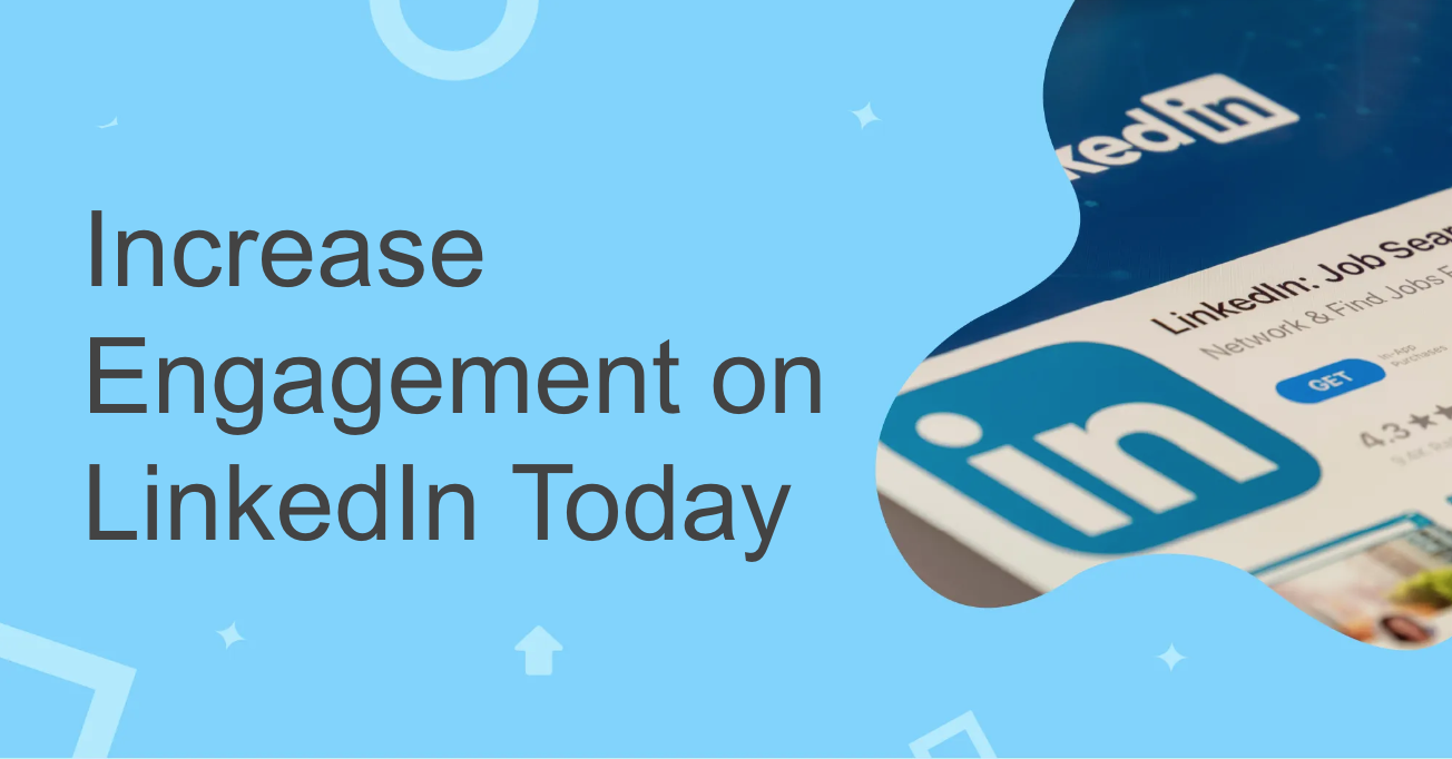 7 Expert Tips to Increase Engagement on LinkedIn Today (LinkedIn ...